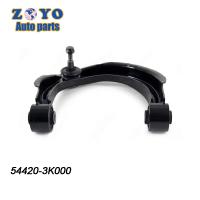 China OE NO. 54420-3F601 Mevotech No. MS901027 Lower Control Arm for Hyundai Azera 2005 for sale