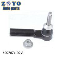 China Tesla Model S Y2012-2020 Tie Rod End Ball Joint 6007071-00-B Forging Steel Auto Parts for sale