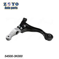 China SPHC Steel Left Lower Control Arm for Hyundai Sonata TG LF 2019 Suspension Component for sale