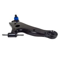 China Changan CS95 17- Lower Control Arm Assembly with Black E-coating and Genuine on Ball Head for sale