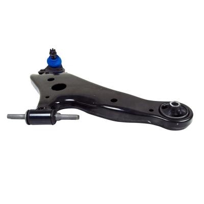 China Changan CS95 17- Lower Control Arm Assembly with Black E-coating and Genuine on Ball Head for sale