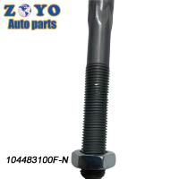 China Car Fitment Tesla Model 3 2019 Inner Tie Rod End 104483100F-N for Steering System for sale