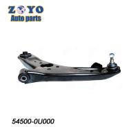 China Nature Rubber Bushing 54500-0U000 Front Lower Control Arm for Hyundai Accent 2012 OE NO for sale