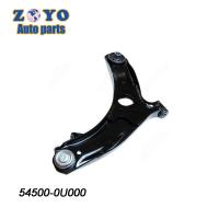 China Nature Rubber Bushing 54500-0U000 Front Lower Control Arm for Hyundai Accent 2012 OE NO for sale