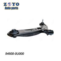 China Nature Rubber Bushing 54500-0U000 Front Lower Control Arm for Hyundai Accent 2012 OE NO for sale