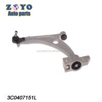 China 2009-2019 VW Tiguan Rear Control Arm CC Auto Suspension Parts 3C0407151L 520-469 for sale