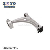 China 2009-2019 VW Tiguan Rear Control Arm CC Auto Suspension Parts 3C0407151L 520-469 for sale