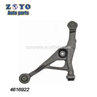 China Front Lower Right Control Arm for Chrysler Cirrus Sebring Dodge Stratus OE NO. 4764500AE for sale
