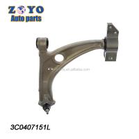 China 2009-2019 VW Tiguan Rear Control Arm CC Auto Suspension Parts 3C0407151L 520-469 for sale