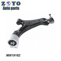 China Front Track Control Arm for Chevrolet Captiva C100 2006-2011 Captiva 06-11 Car Model for sale