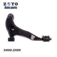 China Left Suspension Control Arm K620105 for Hyundai Accent 96-99 JAC J3 J7 2011-2015 for sale