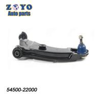 China Left Suspension Control Arm K620105 for Hyundai Accent 96-99 JAC J3 J7 2011-2015 for sale