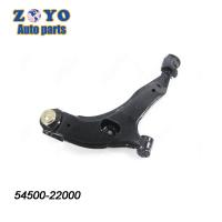 China Left Suspension Control Arm K620105 for Hyundai Accent 96-99 JAC J3 J7 2011-2015 for sale