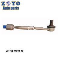 China Front Position Auto Steering Systems Car Tie Rod for Audi A8 1998-2002 4E0419811E/532-015 for sale