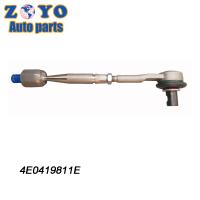 China Front Position Auto Steering Systems Car Tie Rod for Audi A8 1998-2002 4E0419811E/532-015 for sale