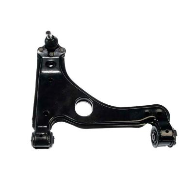China 40 Cr Ball Joint Auto Suspension System Right Front Lower Control Arm for Opel VECTRA B for sale