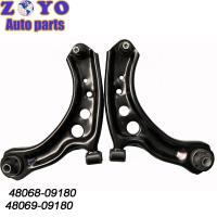 China Changan Auto Alsvin 2008 Car Suspension Parts Front Control Arm with 40Cr Ball Joint for sale