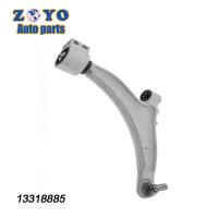 China MG ZR 2020 Auto Parts Aluminium Right Lower Wishbone Control Arm for Opel Insignia for sale