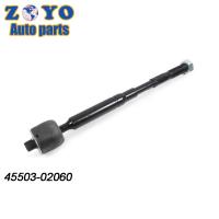 China OE NO. 45503-02060 Steel Steering System Tie Rod End Set for Toyota COROLLA 2003-2008 for sale