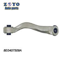 China Aluminium RK80525 Suspension System Left Front Steel Lower Control Arm for A4/A6 2004-2008 for sale