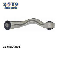 China Aluminium RK80525 Suspension System Left Front Steel Lower Control Arm for A4/A6 2004-2008 for sale