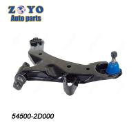 China 54500-2D002 Interchange No. Left Auto Suspension Parts for Hyundai Elantra 01-06 for sale