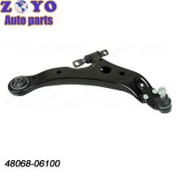 China Stamped Steel Control Arms for Changan Auto Raeton 2008 Reference NO. Ball Joint 40Cr for sale