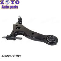 China Stamped Steel Control Arms for Changan Auto Raeton 2008 Reference NO. Ball Joint 40Cr for sale