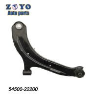 China K620106 Car Auto Parts Left Front Lower Arm for Hyundai Accent Verna 2005 Suspension for sale