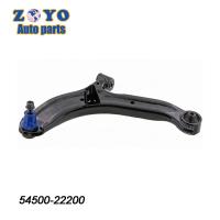 China K620106 Car Auto Parts Left Front Lower Arm for Hyundai Accent Verna 2005 Suspension for sale