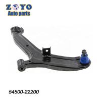 China K620106 Car Auto Parts Left Front Lower Arm for Hyundai Accent Verna 2005 Suspension for sale