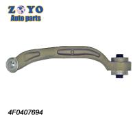 China Aluminum Front Lower Control Arm for Audi A6 S6 2008-2012 OEM Standard within ZOYO for sale