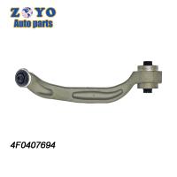 China Aluminum Front Lower Control Arm for Audi A6 S6 2008-2012 OEM Standard within ZOYO for sale