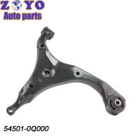 China Suspension Auto Parts Control Arm for Changan Auto Eado 2013 54501-0Q000 and Durable for sale