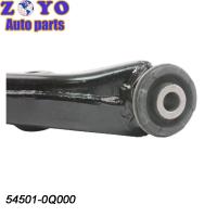 China Suspension Auto Parts Control Arm for Changan Auto Eado 2013 54501-0Q000 and Durable for sale