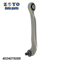 China Audi A8 C8 A6 C6 2010 Front Lower Control Arm Replacement with Bushing and Ball Joint for sale