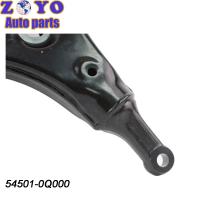 China Suspension Auto Parts Control Arm for Changan Auto Eado 2013 54501-0Q000 and Durable for sale