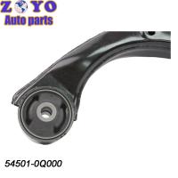 China Suspension Auto Parts Control Arm for Changan Auto Eado 2013 54501-0Q000 and Durable for sale