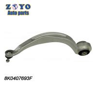China Zinc Plating B8 Wishbone Arms for Audi Q5 8K0407693F Front Lower Control Arms for sale