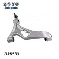 China Replace/Repair Purpose Lower Arm for Audi Q7 Suspension System Aluminium Left Front for sale