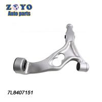 China Replace/Repair Purpose Lower Arm for Audi Q7 Suspension System Aluminium Left Front for sale