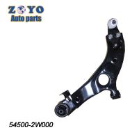 China Front Lower Control Arm for Hyundai Santa Fe 2013 Year 2010-2015 Mevotech No. CMS901214 for sale