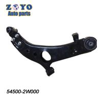 China Front Lower Control Arm for Hyundai Santa Fe 2013 Year 2010-2015 Mevotech No. CMS901214 for sale