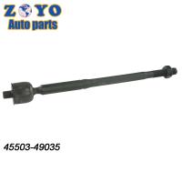 China Steel Auto Steering Parts Tie Rod Assembly for Toyota CELICA 2006 STANDARD for sale