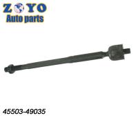 China Steel Auto Steering Parts Tie Rod Assembly for Toyota CELICA 2006 STANDARD for sale