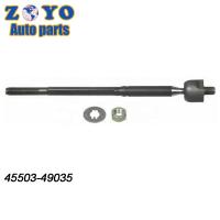 China Steel Auto Steering Parts Tie Rod Assembly for Toyota CELICA 2006 STANDARD for sale
