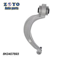 China Audi A4/A5/Q5 Left Rear Suspension Swing Arm with Bushings 8K0407693S OEM Standard for sale