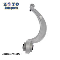 China OEM Standard Front Left Lower Control Arm for Audi A4 A5 Q5 B5 8K0407693D 8K0407693F for sale