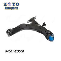 China K620327 Mevotech No. MS80101 Adjustable Right Control Arm for Hyundai Elantra 2000-2006 for sale