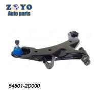 China K620327 Mevotech No. MS80101 Adjustable Right Control Arm for Hyundai Elantra 2000-2006 for sale